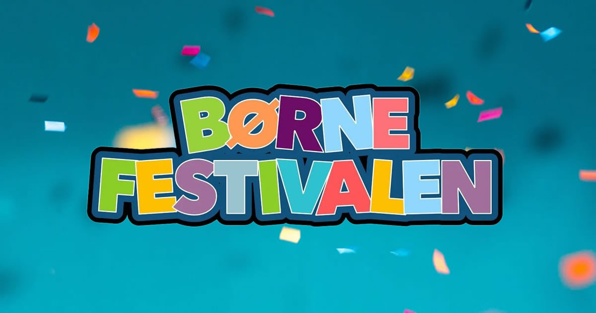 Børnefestival - Sjov for store og små